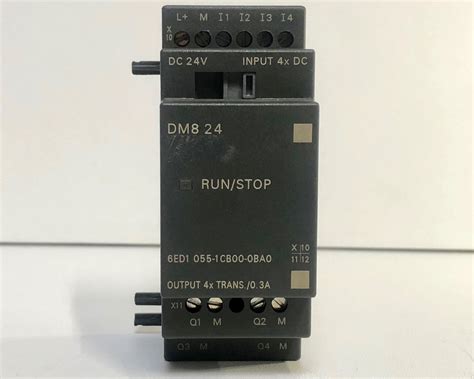 Siemens Logo Logic Modules I S S Industrial And Ship Services Bv