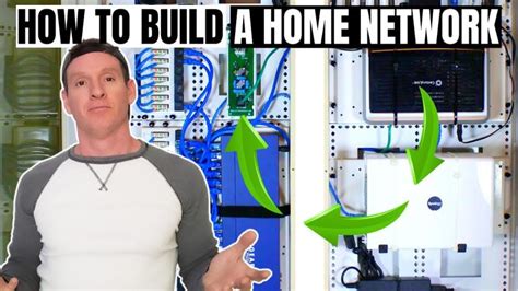 Home Network Build Guide 2024 How To Michael Locklin
