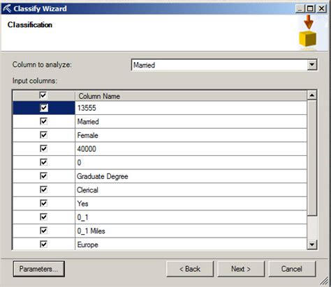 Data Mining Part 19 Excel And Data Mining Samples Queries Sqlservercentral
