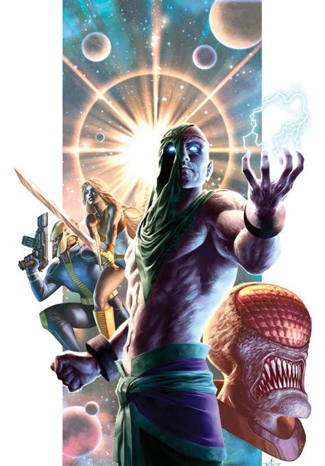 Hiro Kala A Force Of Nature Spoilers Hiro Kala Comic Vine