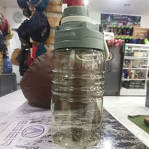 Jual Botol Eiger Z Sutherland 1000ml Shopee Indonesia