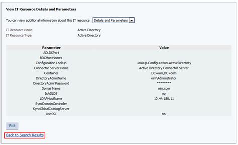 Anands Oracle Identity Management Blog Active Directoryad Connector