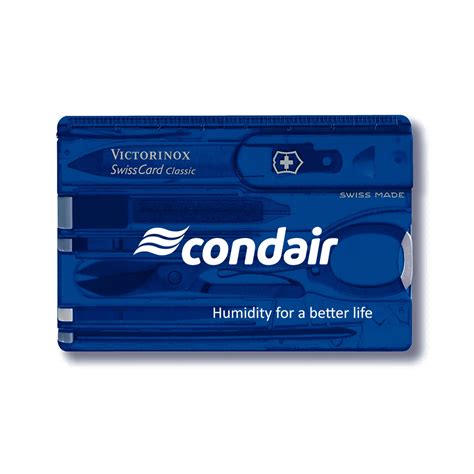 SwissCard Classic | Condair E-Shop