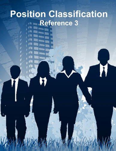 Position Classification Reference 3 David Allen 9781937246556
