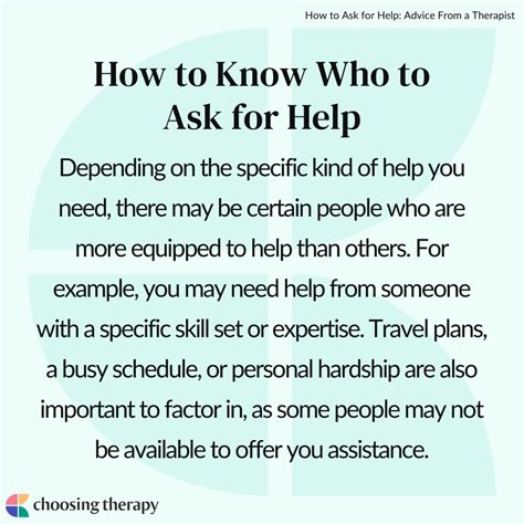 Why Asking For Help Can Be Difficult And How To Do It