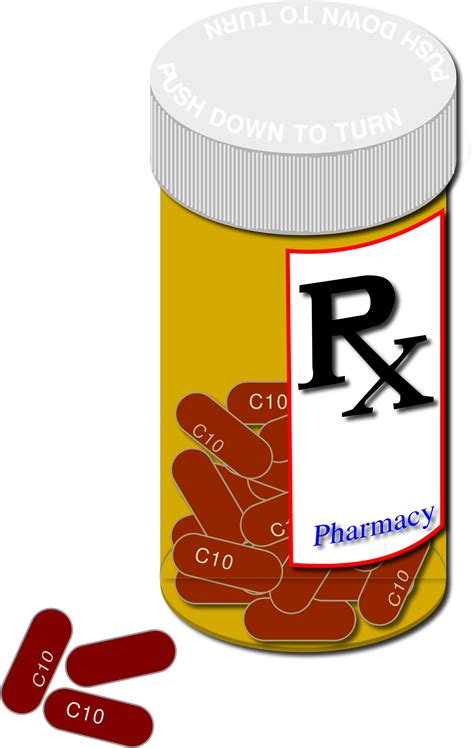 Pill Bottle Clip Art 10 Free Cliparts Download Images On Clipground 2026