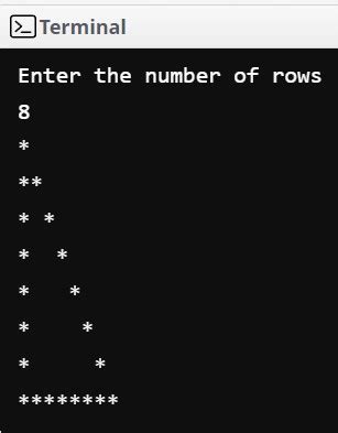 Top 25 Pattern Programs In C CopyAssignment