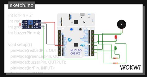 Smoke Detector Copy Rss Wokwi Esp32 Stm32 Arduino Simulator
