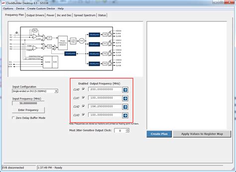 可编程时钟si5338实验 — Zynq 7000开发平台fpga教程 10 文档