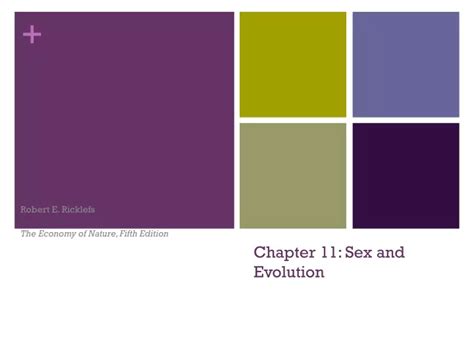 Ppt Chapter 11 Sex And Evolution Powerpoint Presentation Free Download Id 9508703
