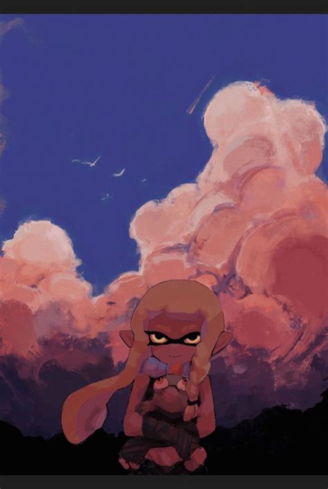Pin By Cheri💕 On Drawings Splatoon Splatoon Comics Wallpaper
