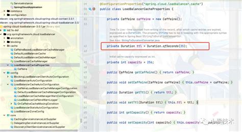 Spring Cloud落地之spring Cloud Loadbalancer 线上优化方案 极客之音