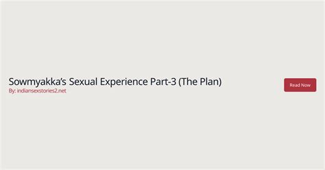 Sowmyakkas Sexual Experience Part 3 The Plan Free Desi Sex Story And Hindi Kahani Indian