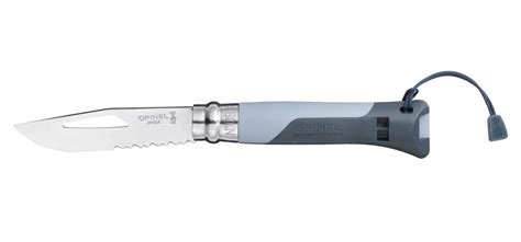 Le Couteau Outdoor N°8 Dopinel Fabriqué En France Lame Acier