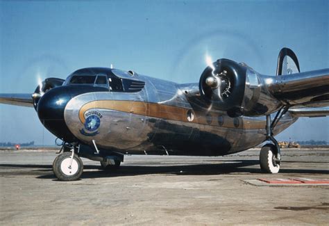 The Story Of The Douglas Dc 5