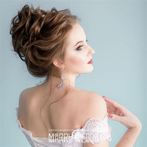 Пышное свадебное платье для истинной принцессы Этот наряд идеально подчеркнёт твою стройную