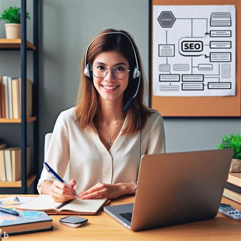 Consultant Seo Métier Formations Salaire Débouché