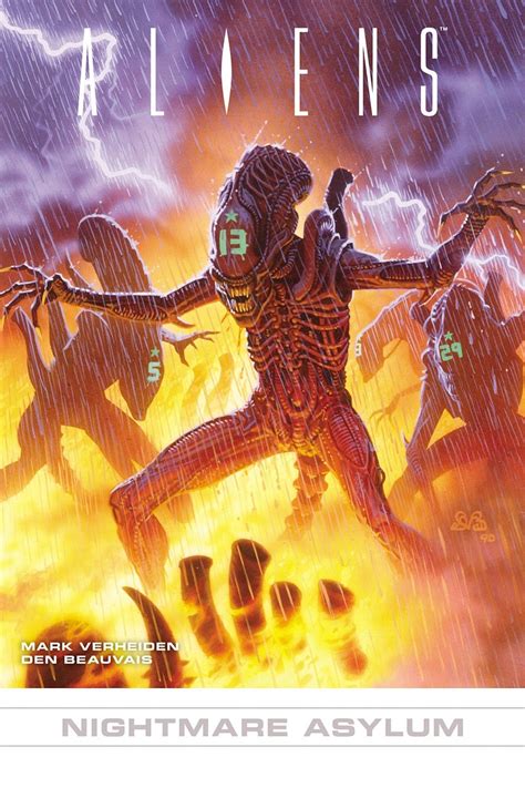 Best Alien Comics A Complete Reading Guide Avp Central