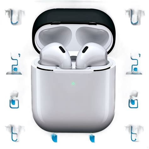 Download Airpods Pro Gesture Control Png Wallpapers Com