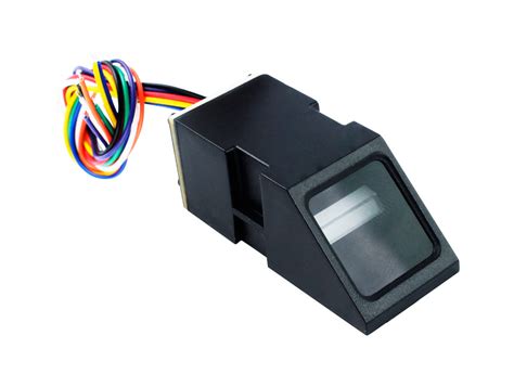 Leitor Biométrico Para Arduino As608 Cabo Usinainfo