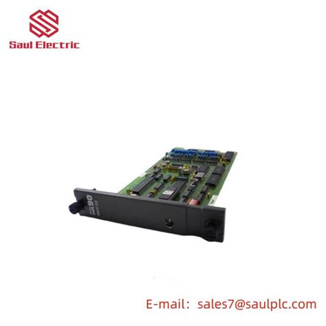 Abb Imasi02 Infi 90 Analog Slave Input Module Saul Electric