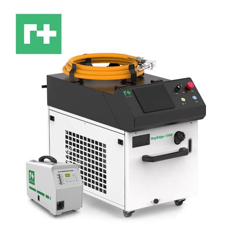 Ручной лазерный сварочный аппарат RayEdge-1500, купить сварочные ...