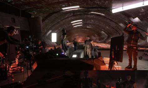 虚拟制片的部门和职责：虚拟美术部门（vad） 知乎