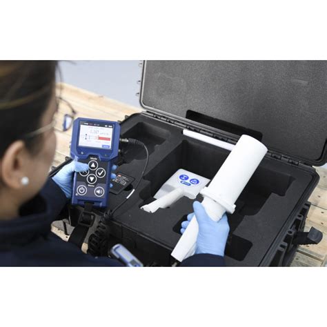 Дозиметр-радиометр SaphyRAD S c блоками детектирования Альфа Бета Гамма ...