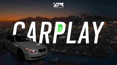 Fivem Advanced Carplay And Car Control Fivem Store