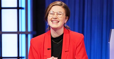 ‘jeopardy Champ Mattea Roachs Winning Streak Ends