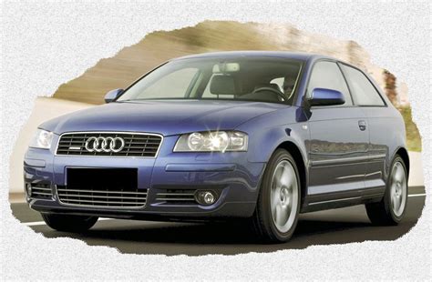 Ανταλλακτικά Audi A3 2003 2005 8p Hatchback 3dr