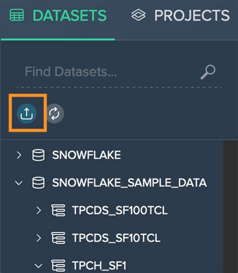 Browsing Data And Projects Datameer User Guide Browsing Data And Projects Datameer User Guide
