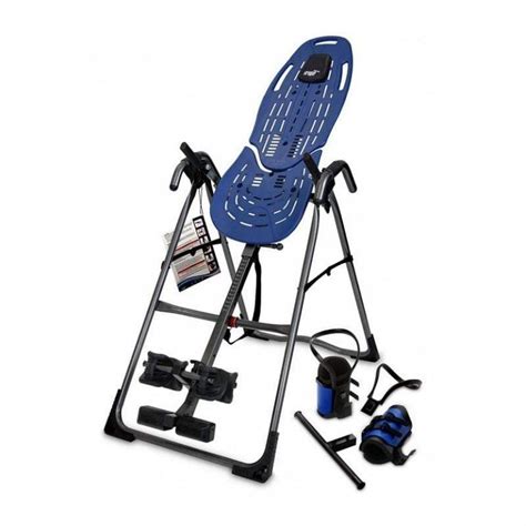 Teeter Ep 960 Inversion Table Body Massage Shop