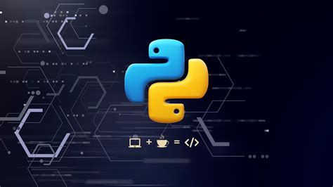 Wallpaper Python Notebook Python Programming Python Logo Simple
