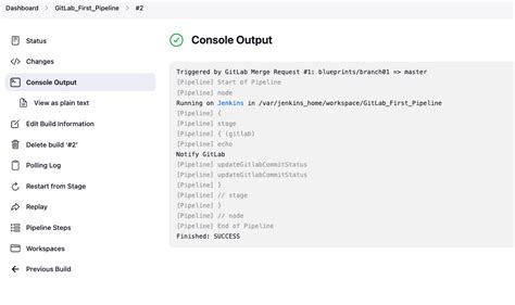 Jenkins X Gitlab Configure Integration Devops Db