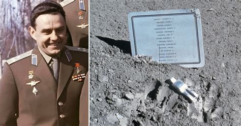 The Man Who Fell From Space The Tragic Story Of Cosmonaut Vladimir