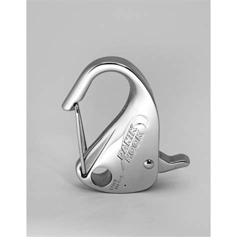 Danik Hook 1 In Silver Stainless Steel Universal Hook At