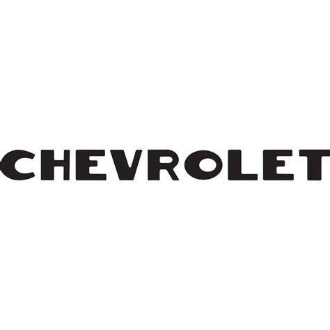 Chevrolet Logo Vector Logo Of Chevrolet Brand Free Download Eps Ai