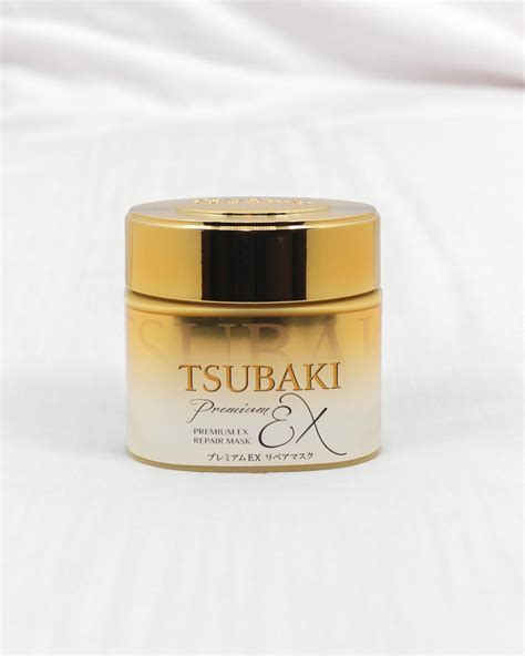Tsubaki Premium Ex Repair Mask Pixie Mask™
