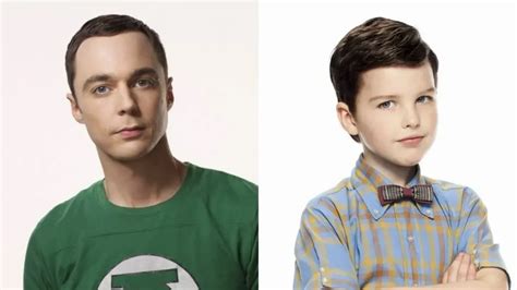 Series Vuelve Sheldon Cooper De The Big Bang Theory A La Televisión