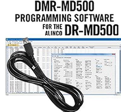 RT Systems DMR MD USB RT Systems Radio Programming Software DX Engineering