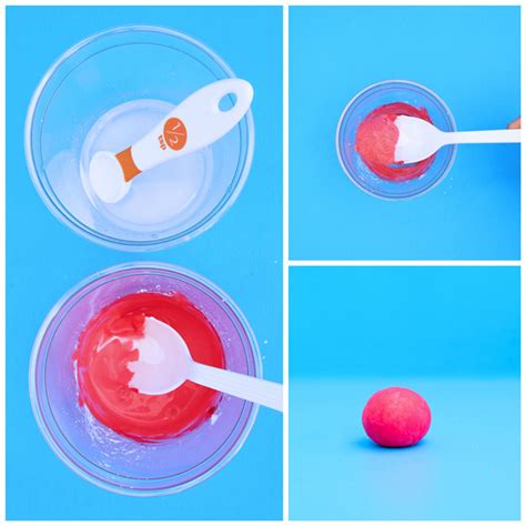 How To Make Diy Bouncy Balls With Simple Ingredients Babble Dabble Do