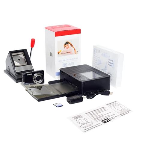 Cfs Products Passport Photo Printer System Preconfigured For Want