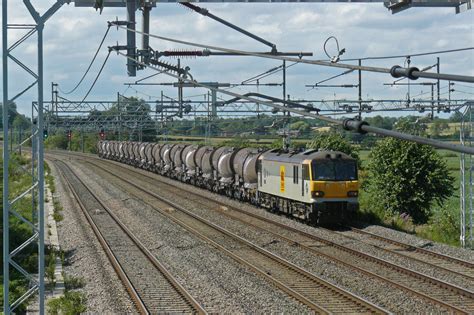 Class 92 Cds Railway Photographs