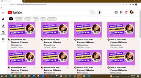 Fatima Nasir Awan On Linkedin Webdevelopment Frontenddevelopment Html Css