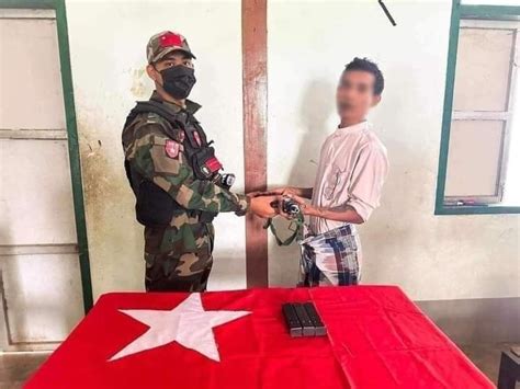 ပြီးခဲ့သည့် မေလ အတွင်း စစ်ကောင်စီတပ်မှ ဗိုလ်မှူး ၃ ဦး တပ်သားနှင့်ရဲ ၄၅ ဦး Cdm ပြုလုပ