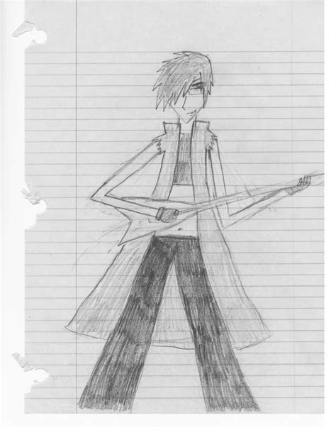 Rocking Out By Akasuna No Retsu Rai On Deviantart