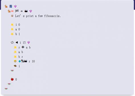 圖文並茂的程式碼！ 外國開發 Emojicode 用表情符號寫程式 Unwirepro
