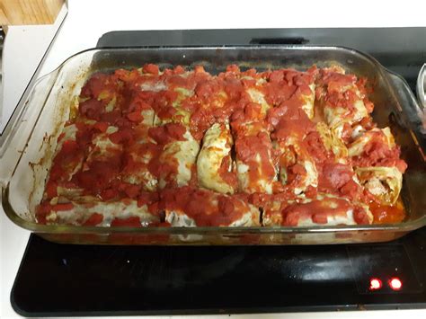 Lazy Golumpki Recipe