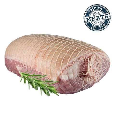 Pork Roast Bone Out Per Kg Tip Top Meat Online Store